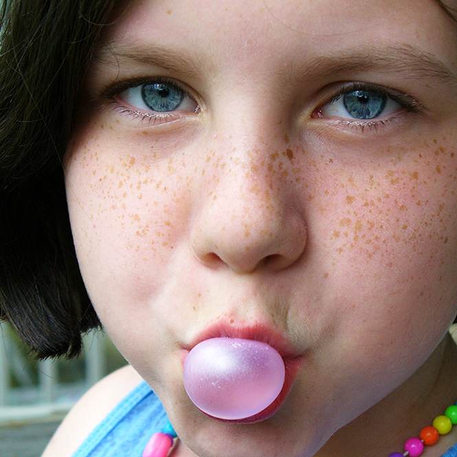 Is Chewing Gum Good Or Bad For Your Teeth? – Cornelius NC | Welborne ...